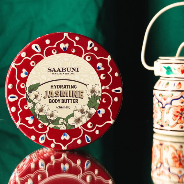 Jasmine Body Care Collection – Saabuni