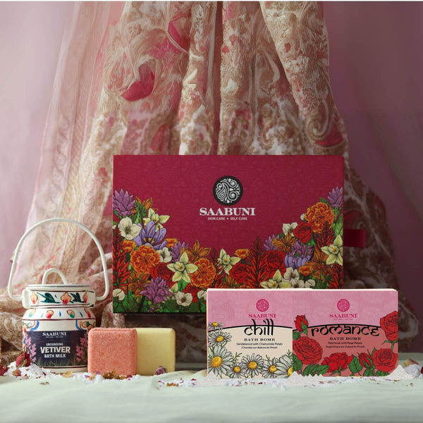 Aromatherapy Rituals Set – Saabuni