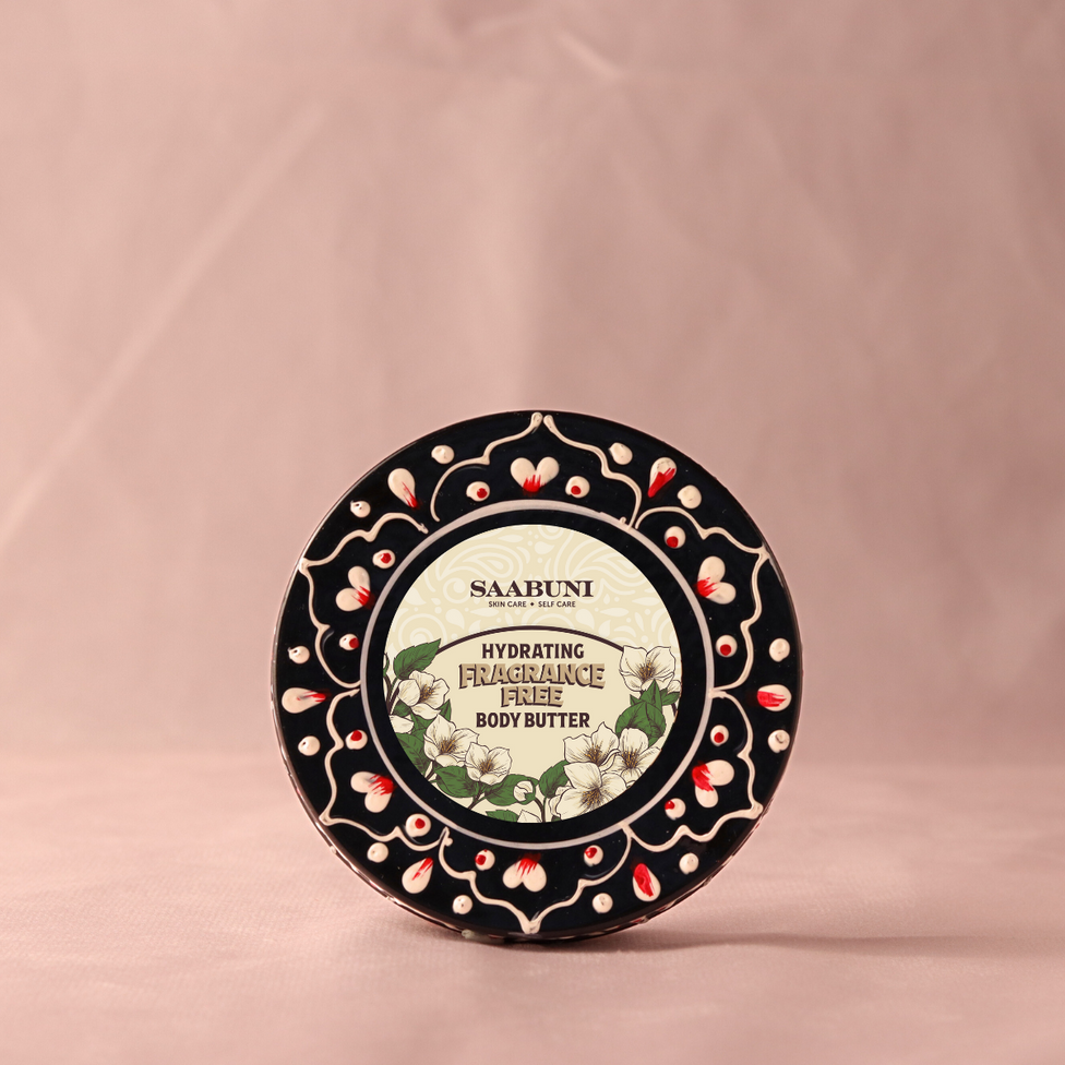 Jasmine Body Butter Collection – Saabuni